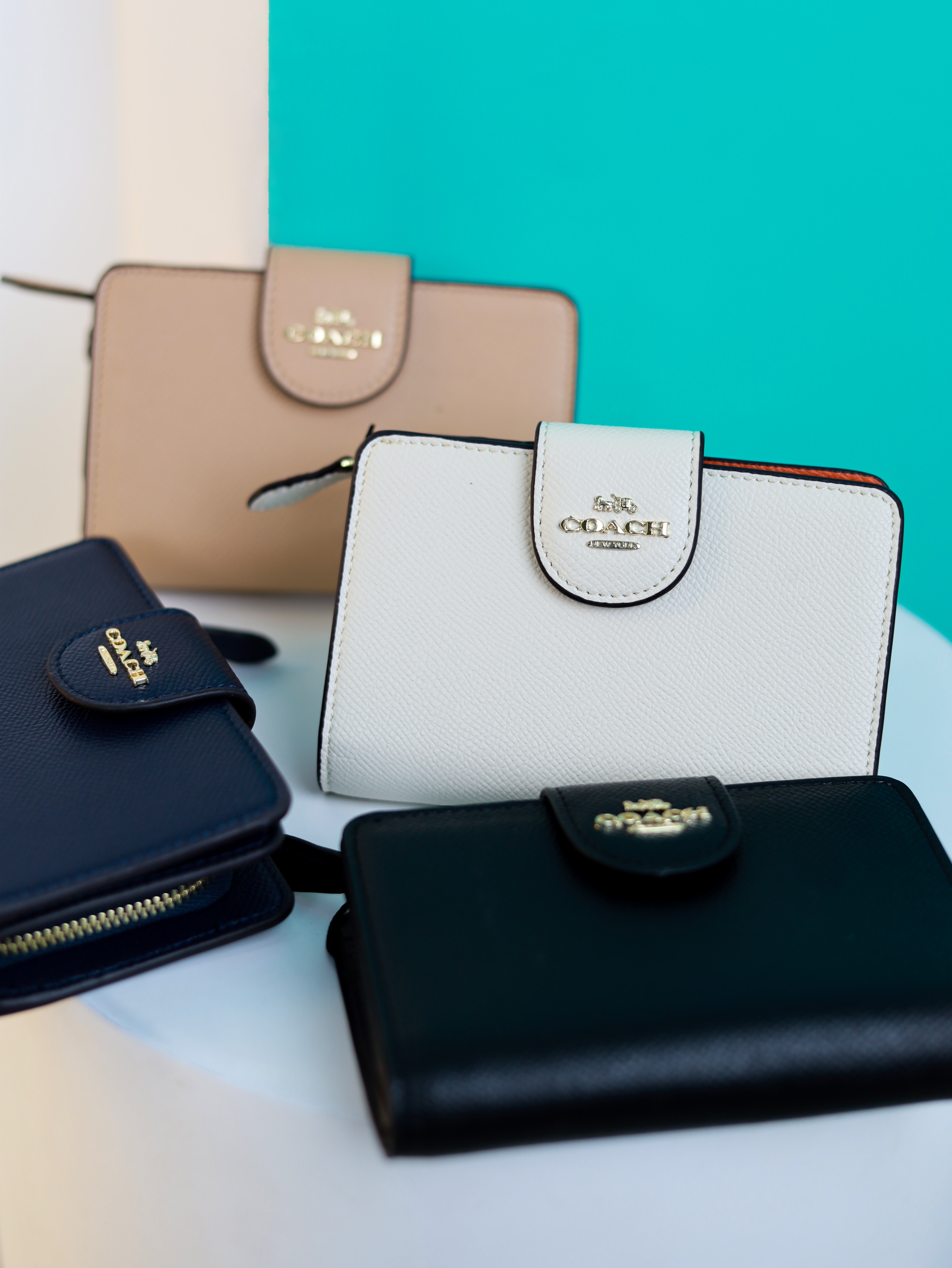 Marka Coach, co warto o niej wiedzieć? - myBaze.com